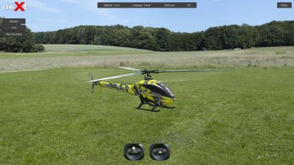 neXt RC Flight Simulator v2.x download for Helicopter & Airplane