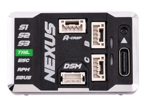 Nexus FBL Rotorflight Connection Guide - OriginHobbies