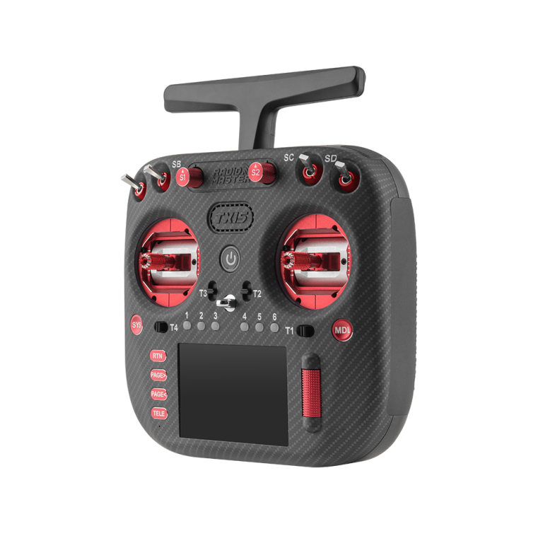 Radiomaster TX15 MAX Radio Controller AG02 ELRS M2 LBT - OriginHobbies