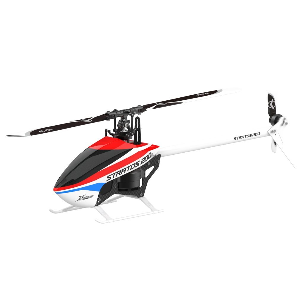 XLPower Stratos 200 RC Helicopter - OriginHobbies